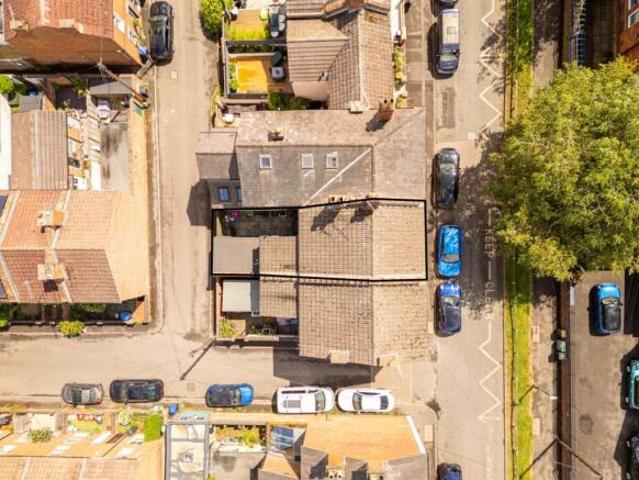 2 bedroom terraced house for sale in Clapham Terrace, Leamington Spa, Warwickshire, CV31