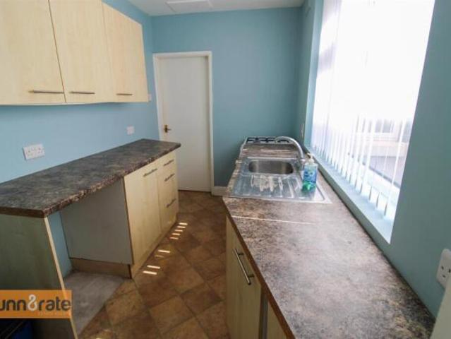 2 bedroom terraced house for sale in Clare Street, Basford, Stoke On Trent, ST4