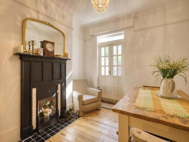 2 bedroom terraced house for sale in Clarendon Road, Broadstairs, Kent, CT10