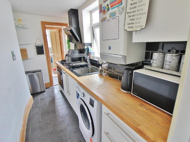 2 bedroom terraced house for sale in Clarkes Road, Fratton, PO1