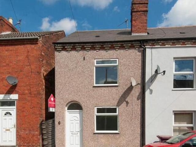 2 Bedroom Terraced House For Sale In Clay Cross