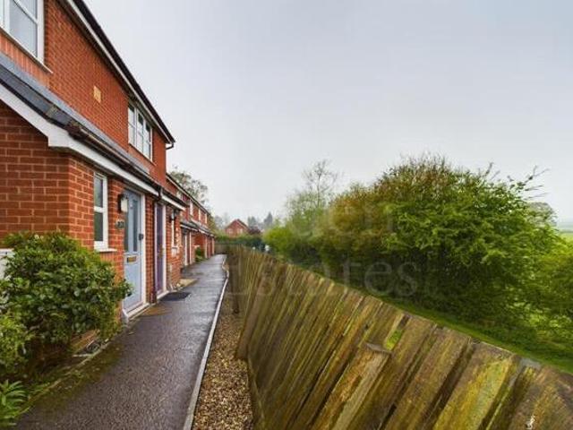2 Bedroom Terraced House For Sale In Cleobury Mortimer