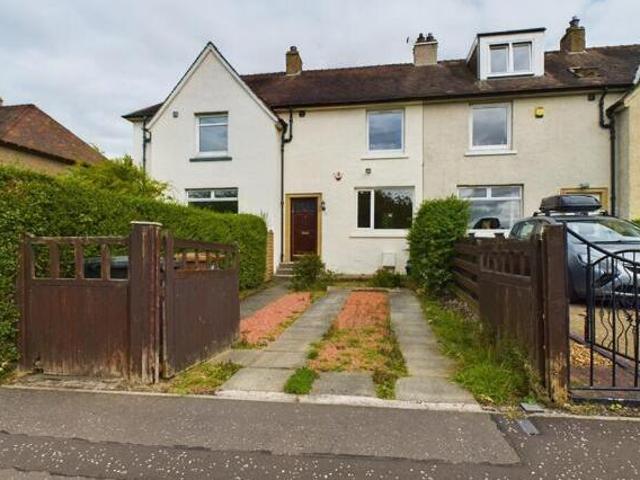 2 Bedroom Terraced House For Sale In Clermiston, Edinburgh