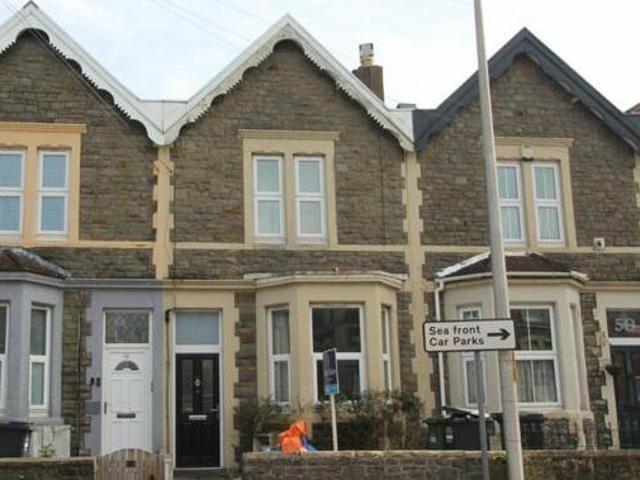 2 Bedroom Terraced House For Sale In Clevedon, North Somerset