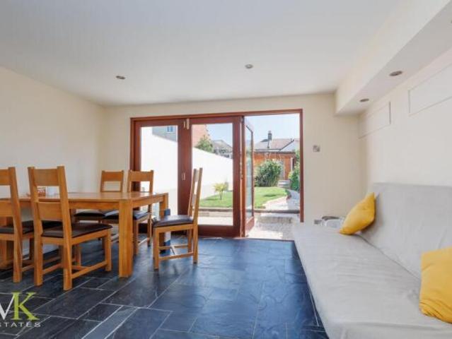 2 bedroom terraced house for sale in Cleveland Road, Bournemouth, BH1