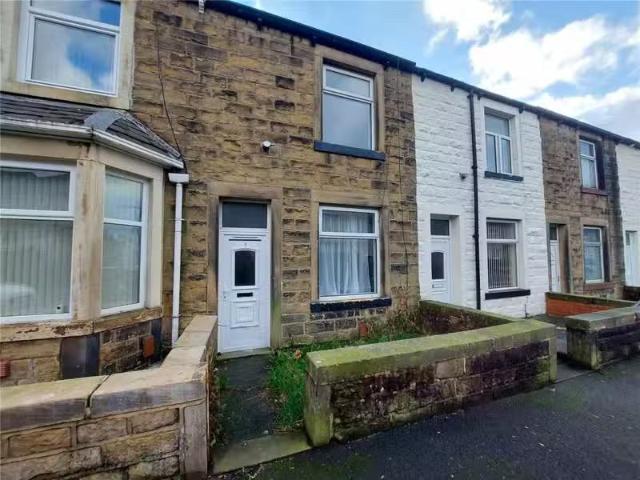 2 bedroom terraced house for sale in Cleveland Street, Colne.