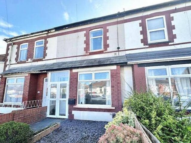2 Bedroom Terraced House For Sale In Cleveleys