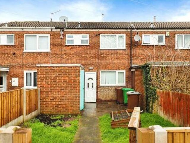 2 Bedroom Terraced House For Sale In Clifton, Nottingham