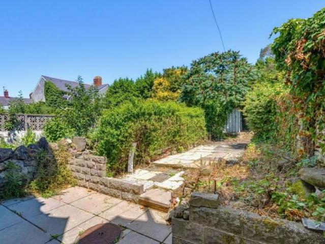 2 bedroom terraced house for sale in Clifton Street, Cardiff, CF24