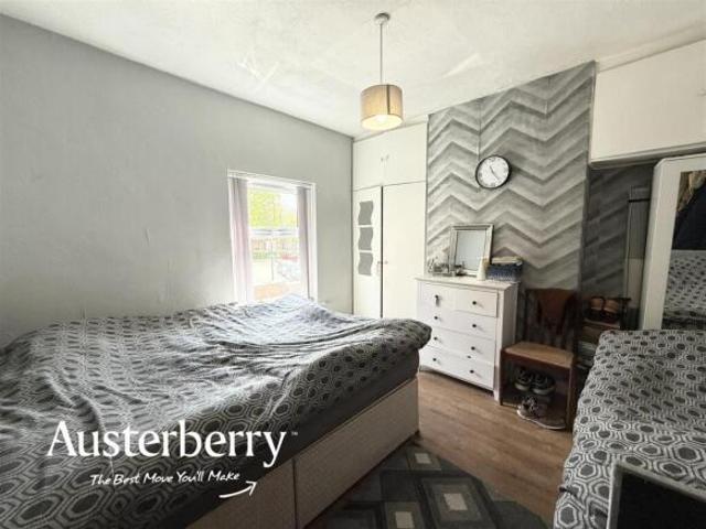 2 bedroom terraced house for sale in Cliveden Place, Stoke On Trent, ST3