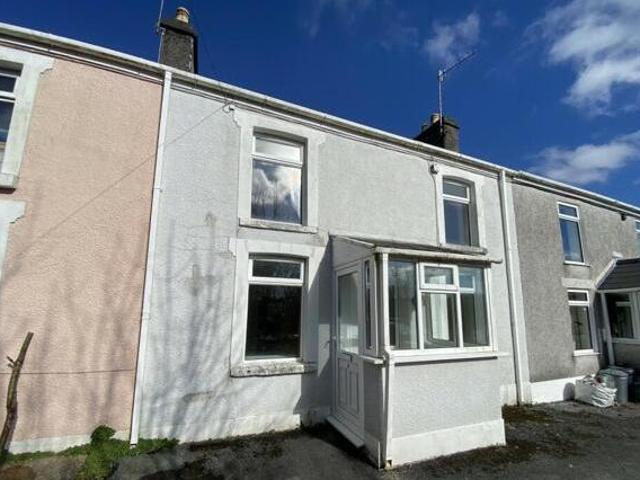 2 Bedroom Terraced House For Sale In Craig cefn parc, Swansea