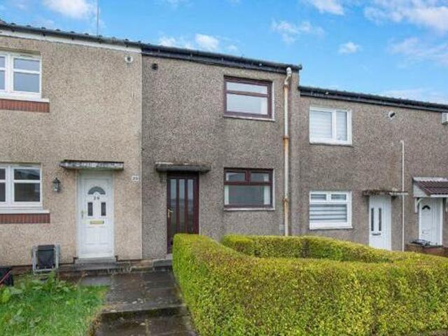 2 Bedroom Terraced House For Sale In Craigend