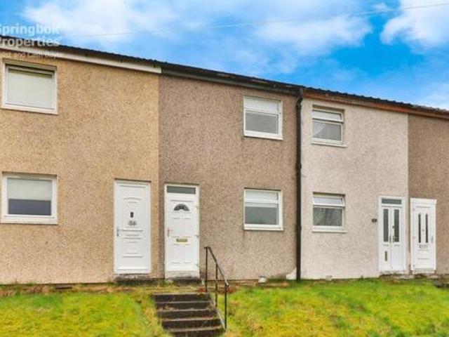 2 Bedroom Terraced House For Sale In Craigend, Glasgow