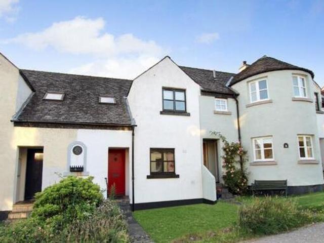 2 Bedroom Terraced House For Sale In Craobh Haven, By Lochgilphead