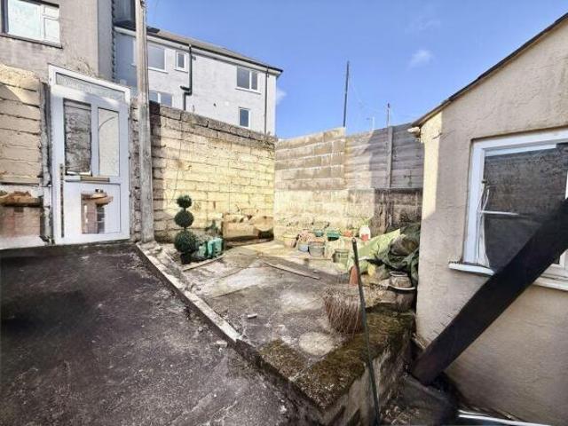 2 bedroom terraced house for sale in Crantock Terrace, 2 Bedroom family home in popular location in Ford, PL2