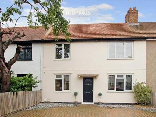 2 Bedroom Terraced House For Sale In Crayford