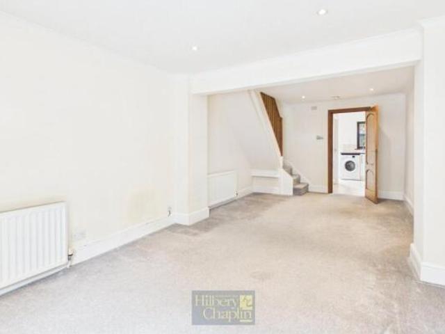 2 bedroom terraced house for sale in Crescent Road, Warley, Brentwood, Essex, CM14