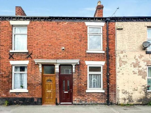 2 Bedroom Terraced House For Sale In Crewe, Cheshire