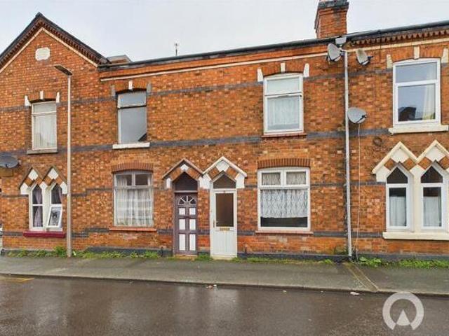 2 Bedroom Terraced House For Sale In Crewe, Cheshire