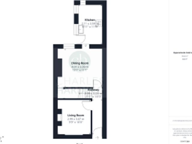 2 bedroom terraced house for sale in Cricklade Road, Gorse Hill, Swindon, SN2