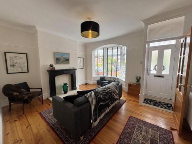 2 bedroom terraced house for sale in Cringle Road, Levenshulme, M19