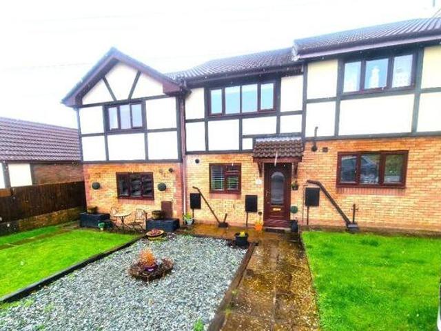 2 Bedroom Terraced House For Sale In Croespenmaen