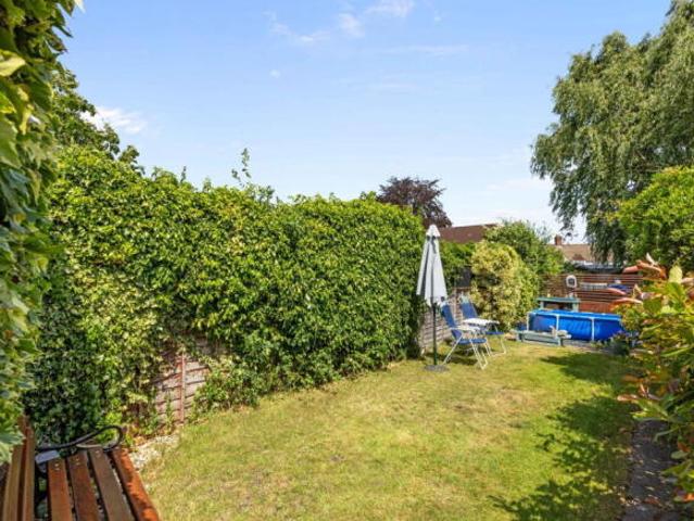 2 bedroom terraced house for sale in Croft Parade, Charlton Kings, Cheltenham, GL53 8LE, GL53