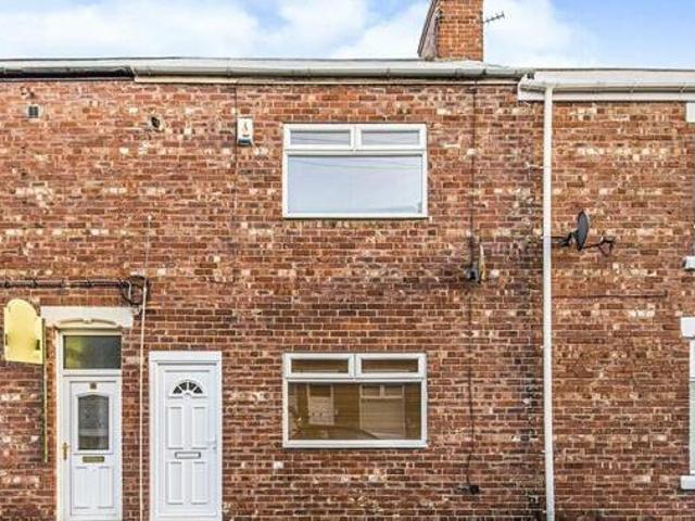 2 Bedroom Terraced House For Sale In Crook, Durham