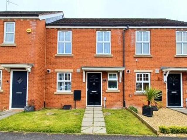 2 Bedroom Terraced House For Sale In Crook, Durham