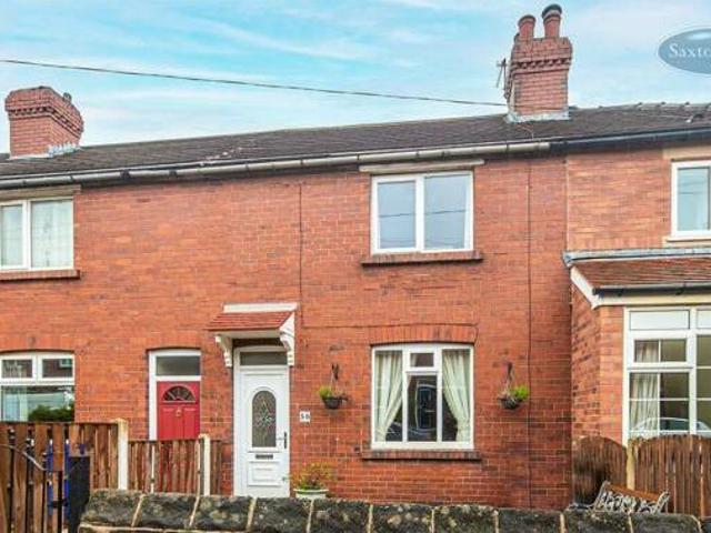 2 Bedroom Terraced House For Sale In Crookes