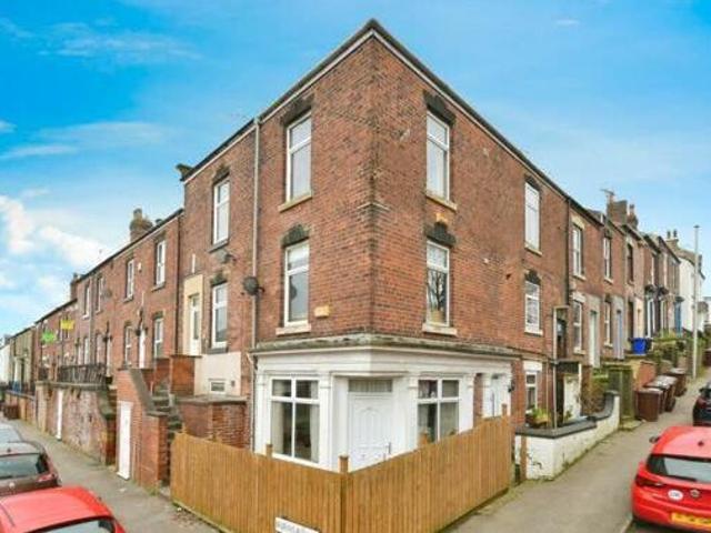 2 Bedroom Terraced House For Sale In Crookesmoor, Sheffield