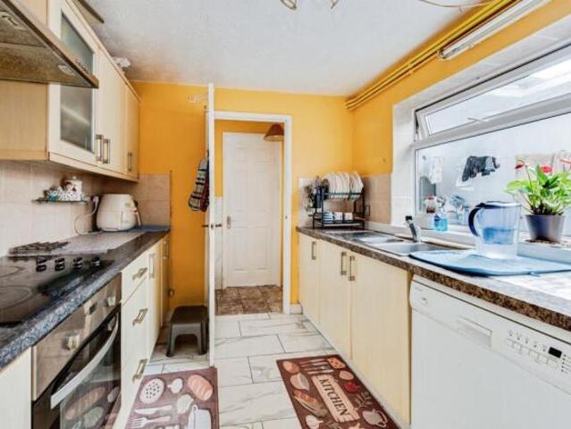 2 bedroom terraced house for sale in Crombey Street, Swindon, Wiltshire, SN1