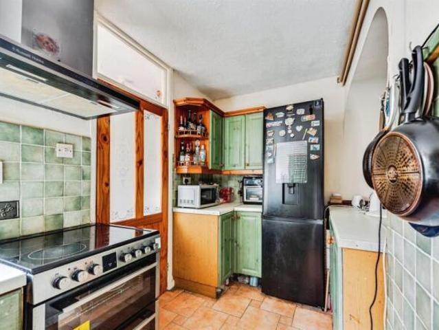 2 bedroom terraced house for sale in Crombey Street, Swindon, SN1