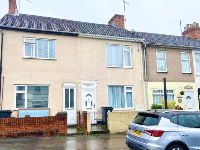 2 bedroom terraced house for sale in Crombey Street, Swindon, SN1 5QW, SN1