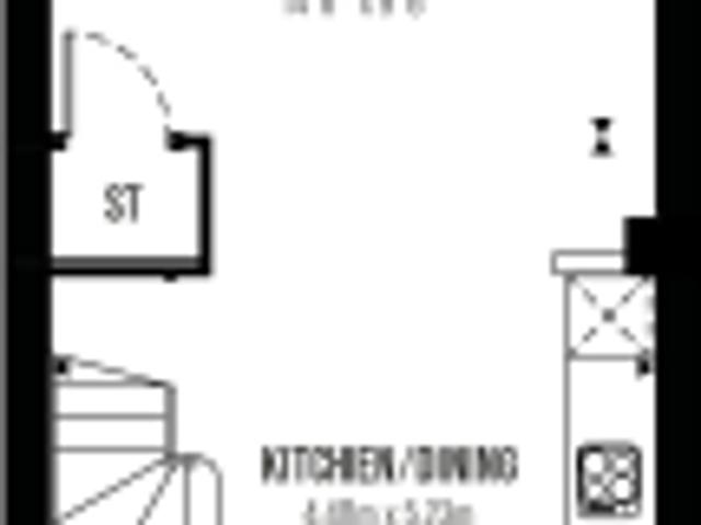 2 bedroom terraced house for sale in Cromwell Lane, Coventry, CV4