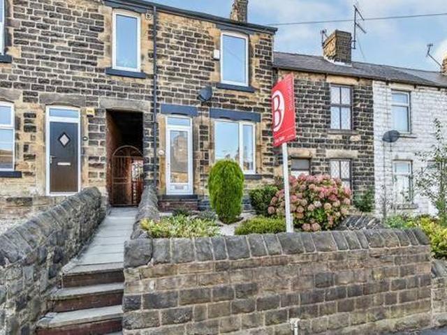 2 bedroom terraced house for sale in Cross Hill Ecclesfield Sheffield South Yorkshire S35 S35
