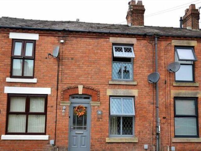 2 Bedroom Terraced House For Sale In Croston