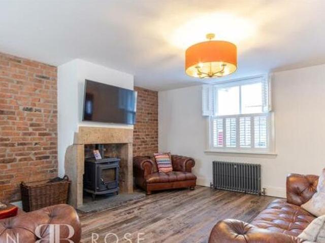 2 Bedroom Terraced House For Sale In Croston