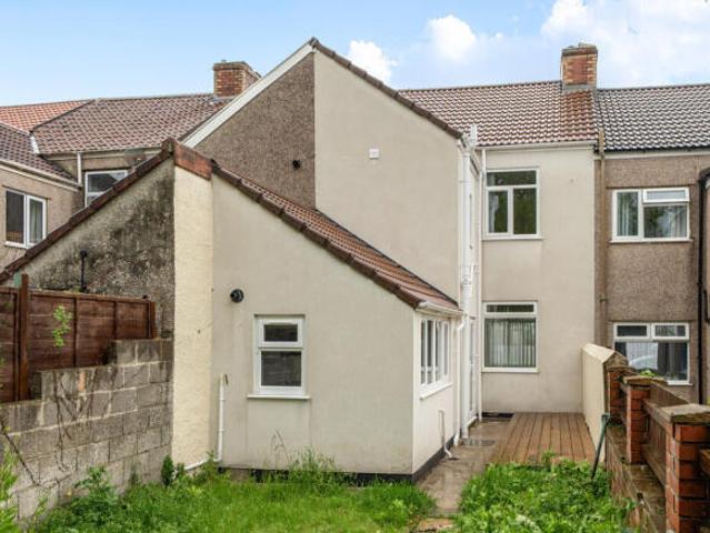 2 bedroom terraced house for sale in Crown Road, Kingswood, Bristol, BS15
