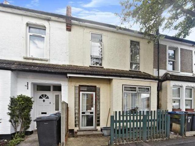 2 Bedroom Terraced House For Sale In Croydon