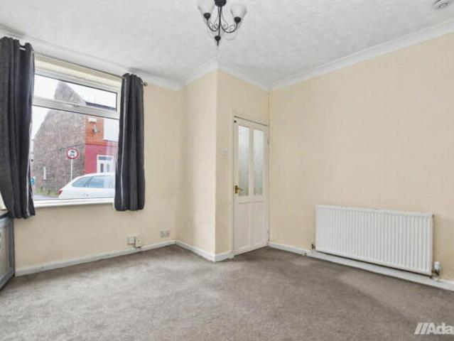2 bedroom terraced house for sale in Cumberland Street, Latchford, Warrington, WA4