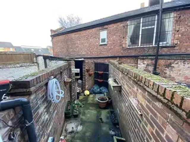 2 Bedroom Terraced House For Sale In Curzon Street, Saltney, C.