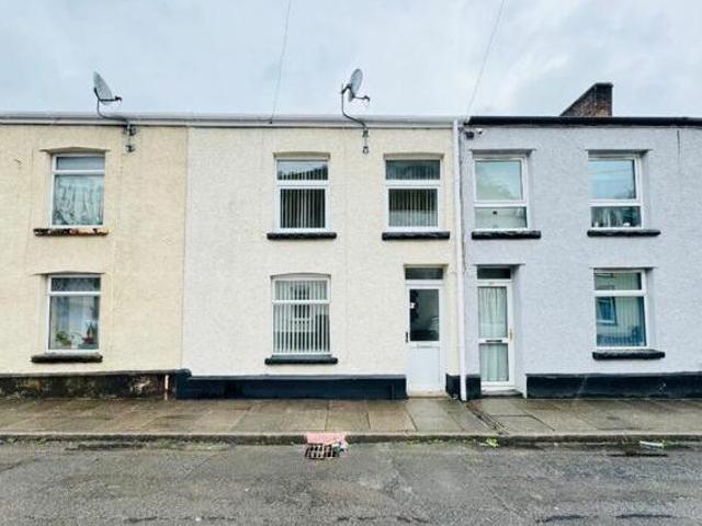 2 Bedroom Terraced House For Sale In Cwm