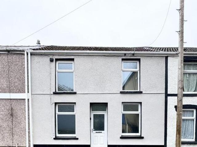 2 Bedroom Terraced House For Sale In Cwmaman