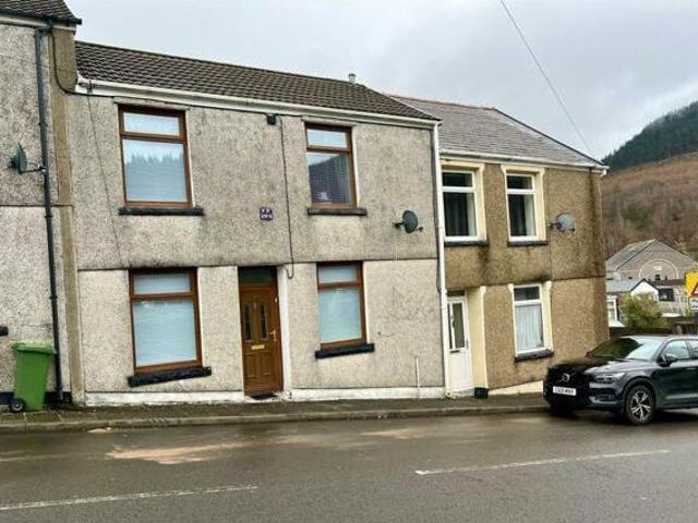 2 Bedroom Terraced House For Sale In Cwmaman