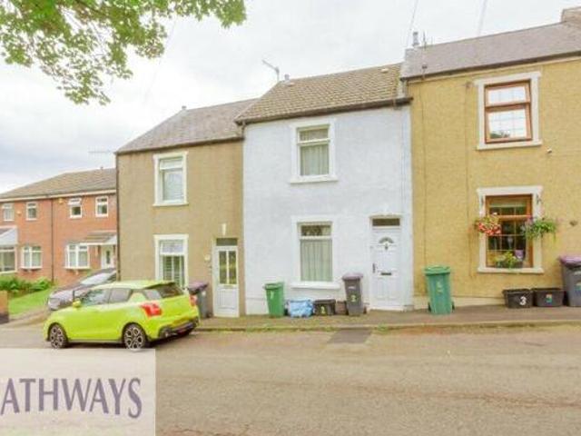 2 Bedroom Terraced House For Sale In Cwmbran