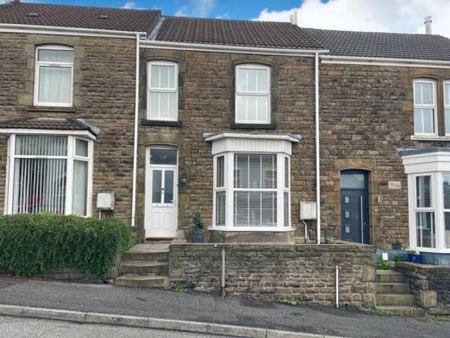 2 Bedroom Terraced House For Sale In Cwmdu