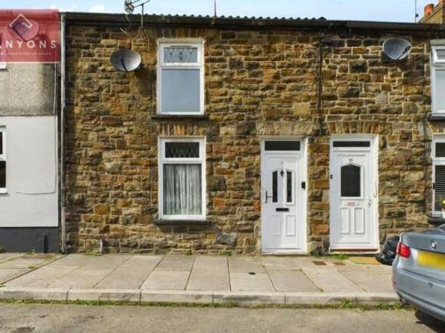 2 Bedroom Terraced House For Sale In Cwmparc, Rct