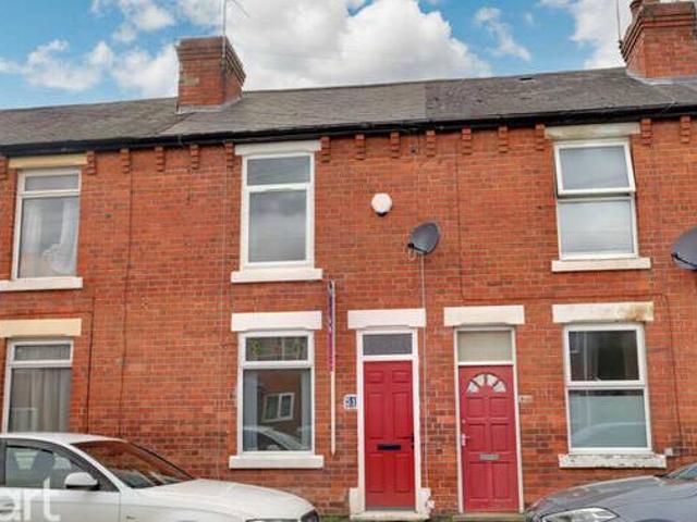 2 bedroom terraced house for sale in Cyril Avenue Bobbers Mill NG8
