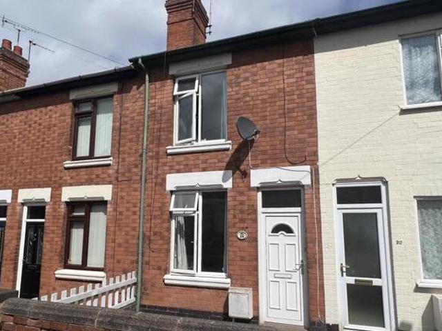 2 Bedroom Terraced House For Sale In Ambien Road, Atherstone